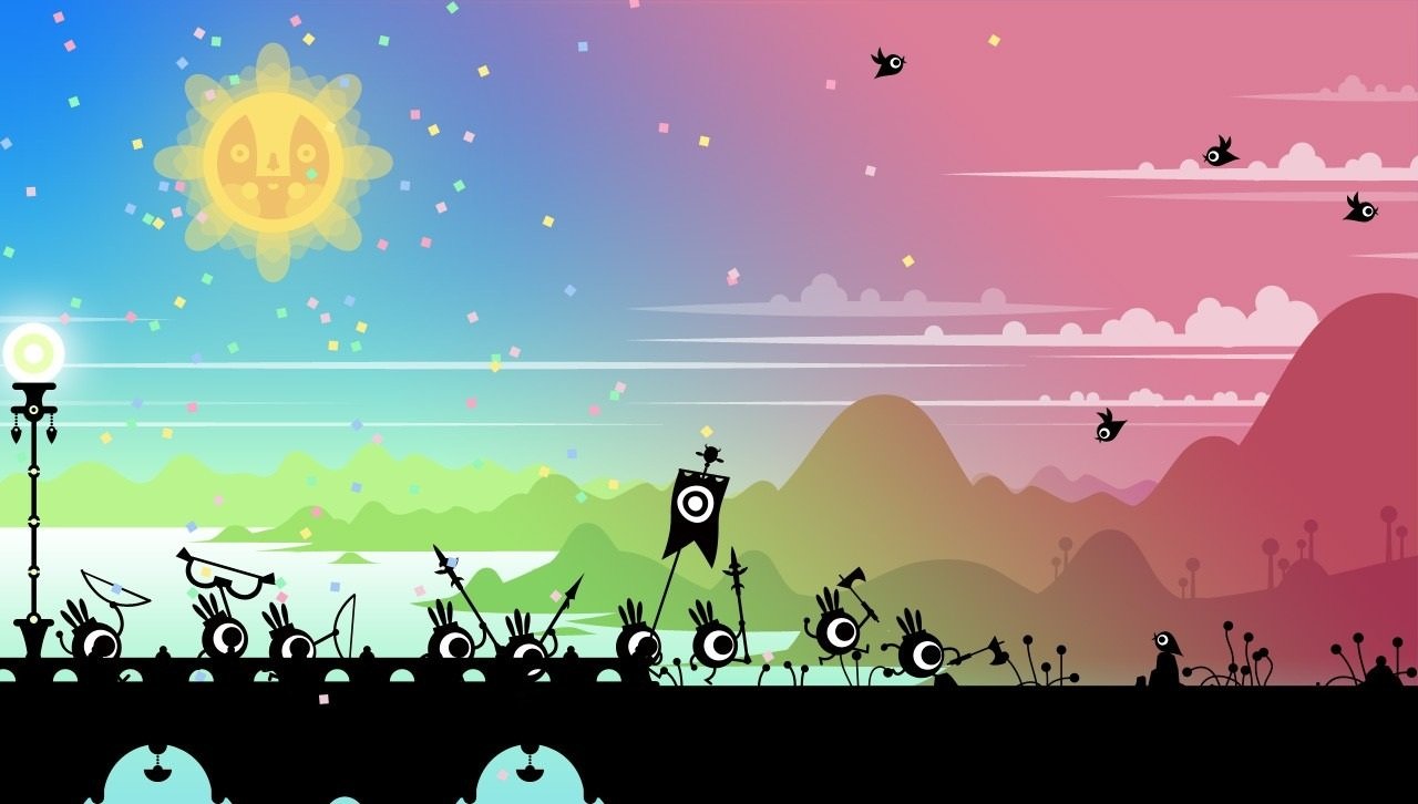 A classic Sony rhythm action game could be marching to PlayStation Plus ...