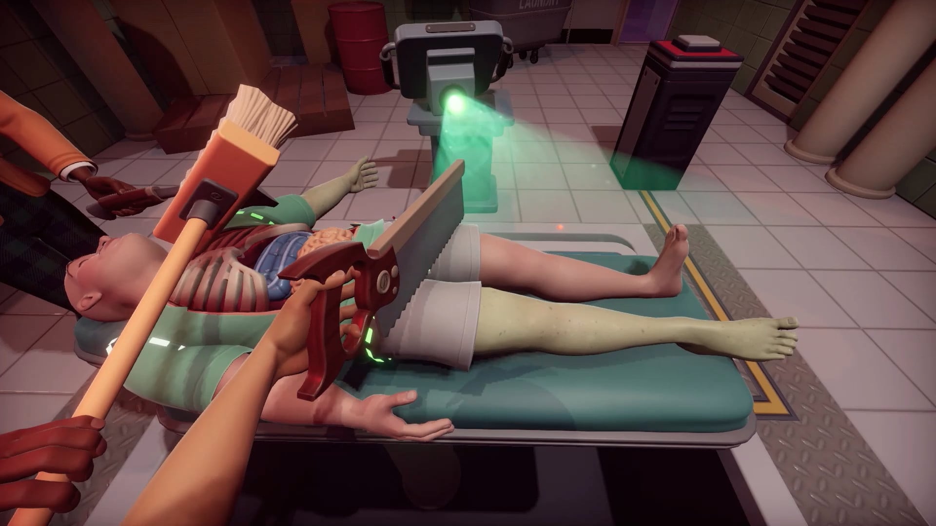 Surgeon Simulator studio Bossa is making layoffs as it ‘scales back ...