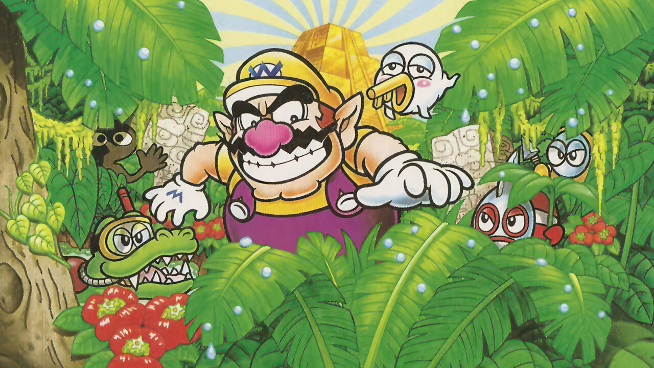 Wario Land 4 is coming to Switch Online’s GBA library next week | VGC
