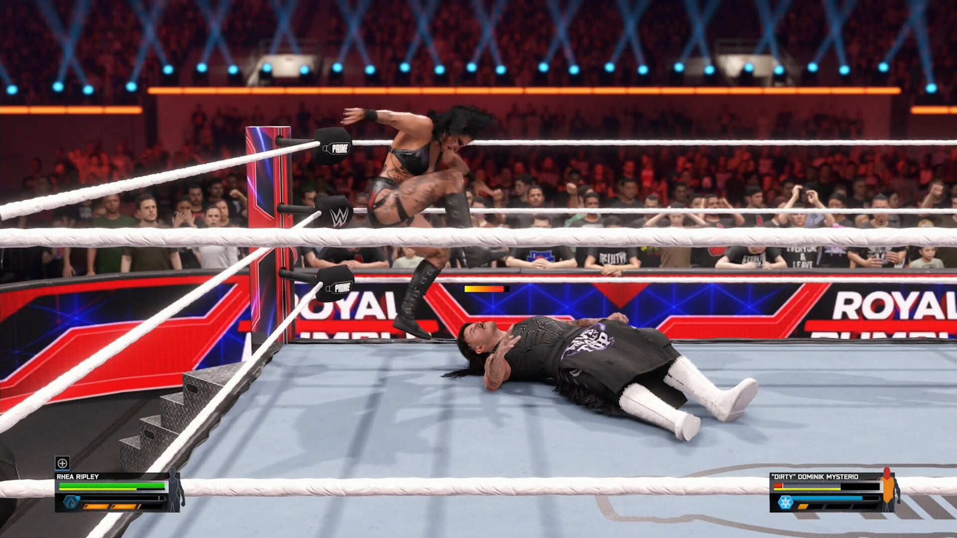 WWE 2K25 review | VGC