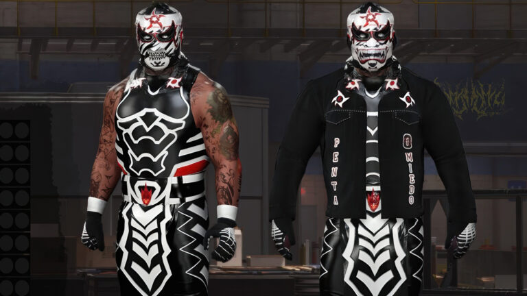 A new unofficial WWE 2K25 website has launched which makes it easier to ...