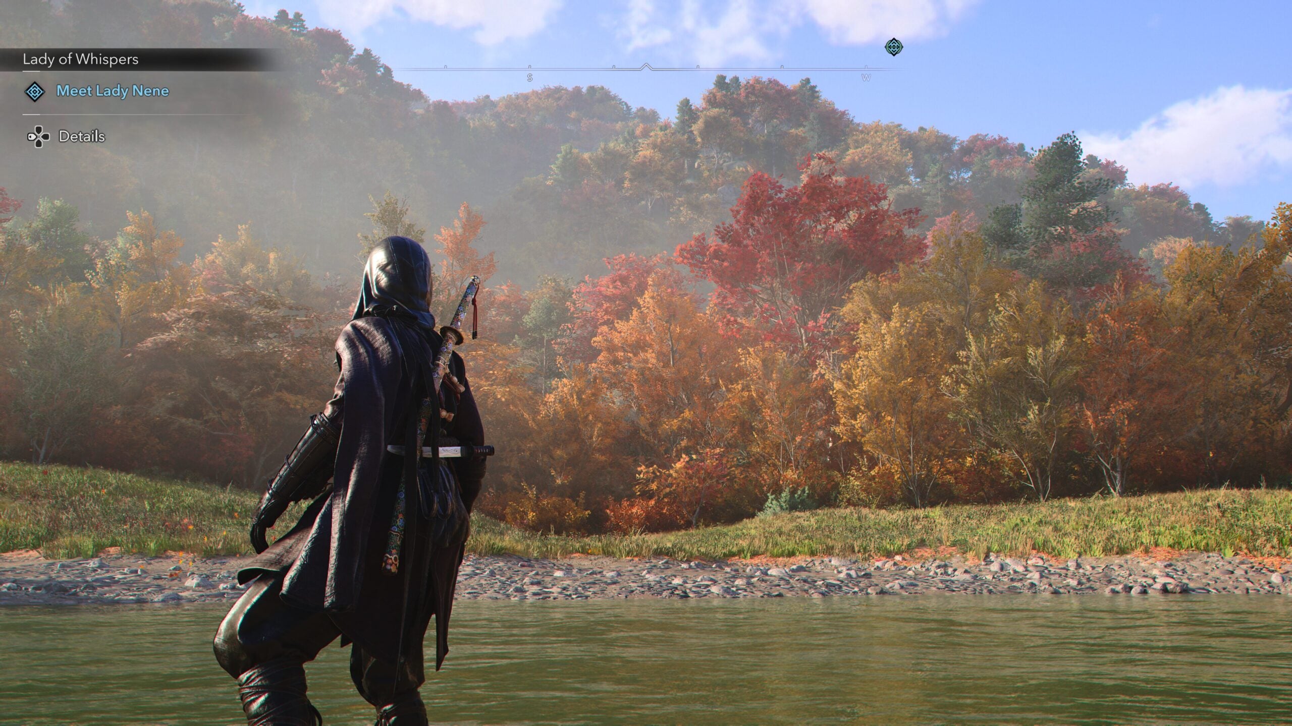 Assassin’s Creed Shadows’ new patch improves PS5 Pro visuals | VGC