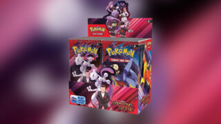 Pokémon Destined Rivals Trading Cards: Where to buy Destined Rivals | VGC