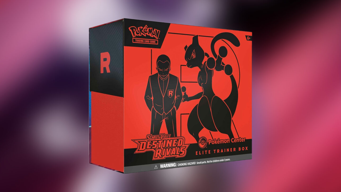 Pokémon Destined Rivals Trading Cards: Where to buy Destined Rivals | VGC