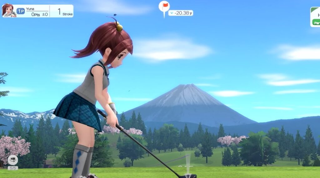 A new Everybody’s Golf game has been revealed - and it’s coming to ...