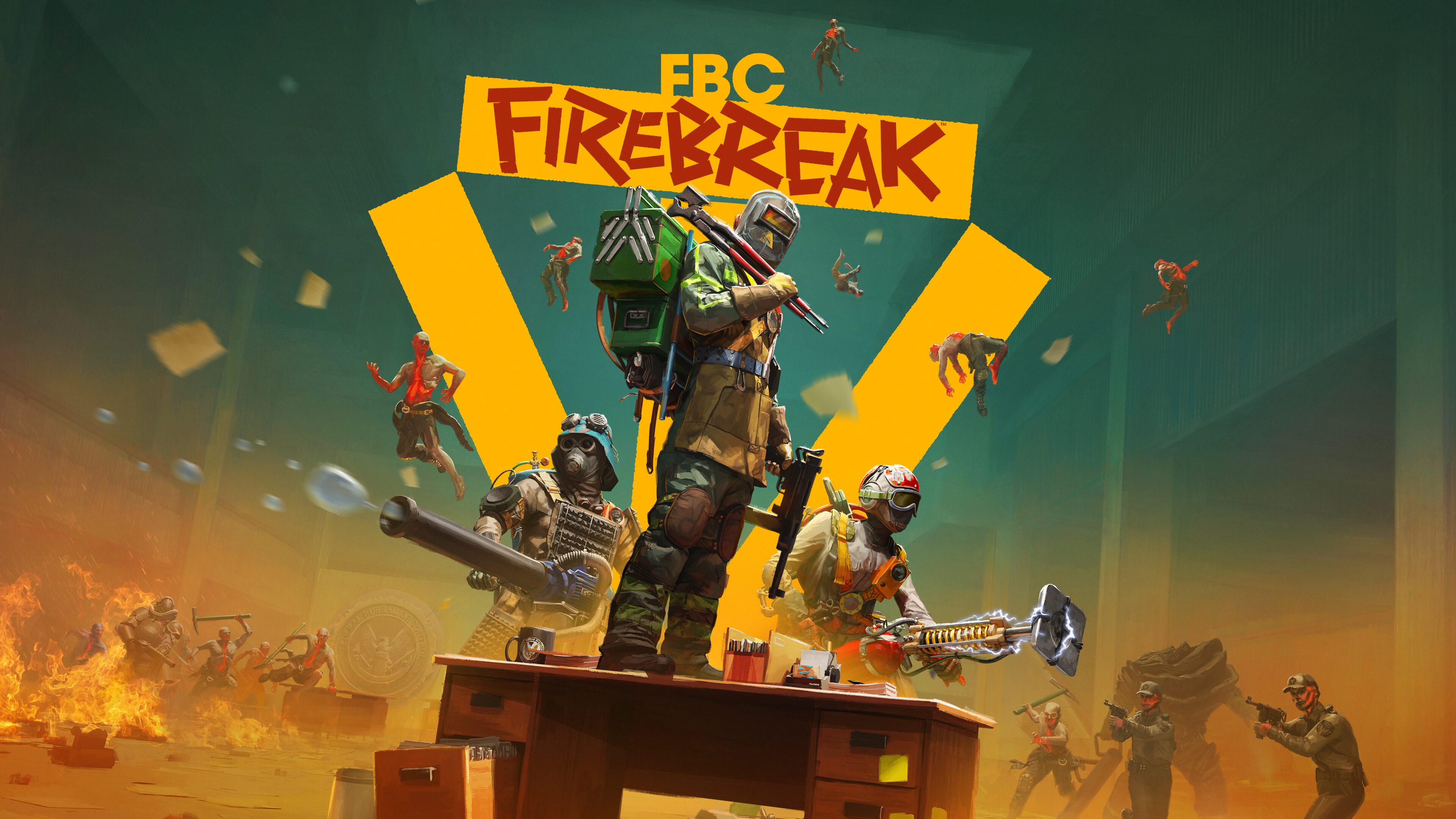 FBC: Firebreak | VGC FBC: Firebreak | VGC