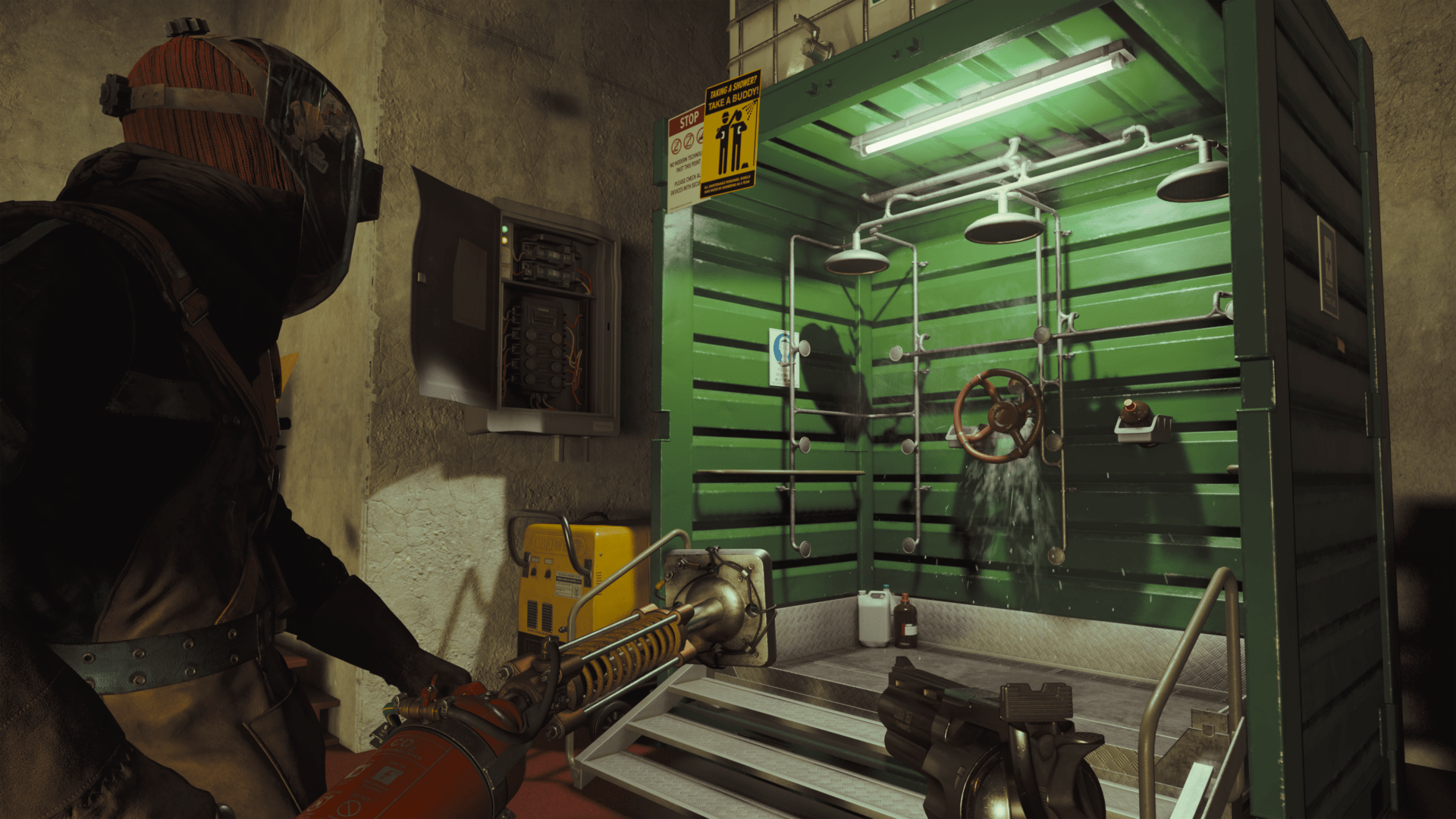 FBC Firebreak preview: Can one of the best single-player studios in the ...