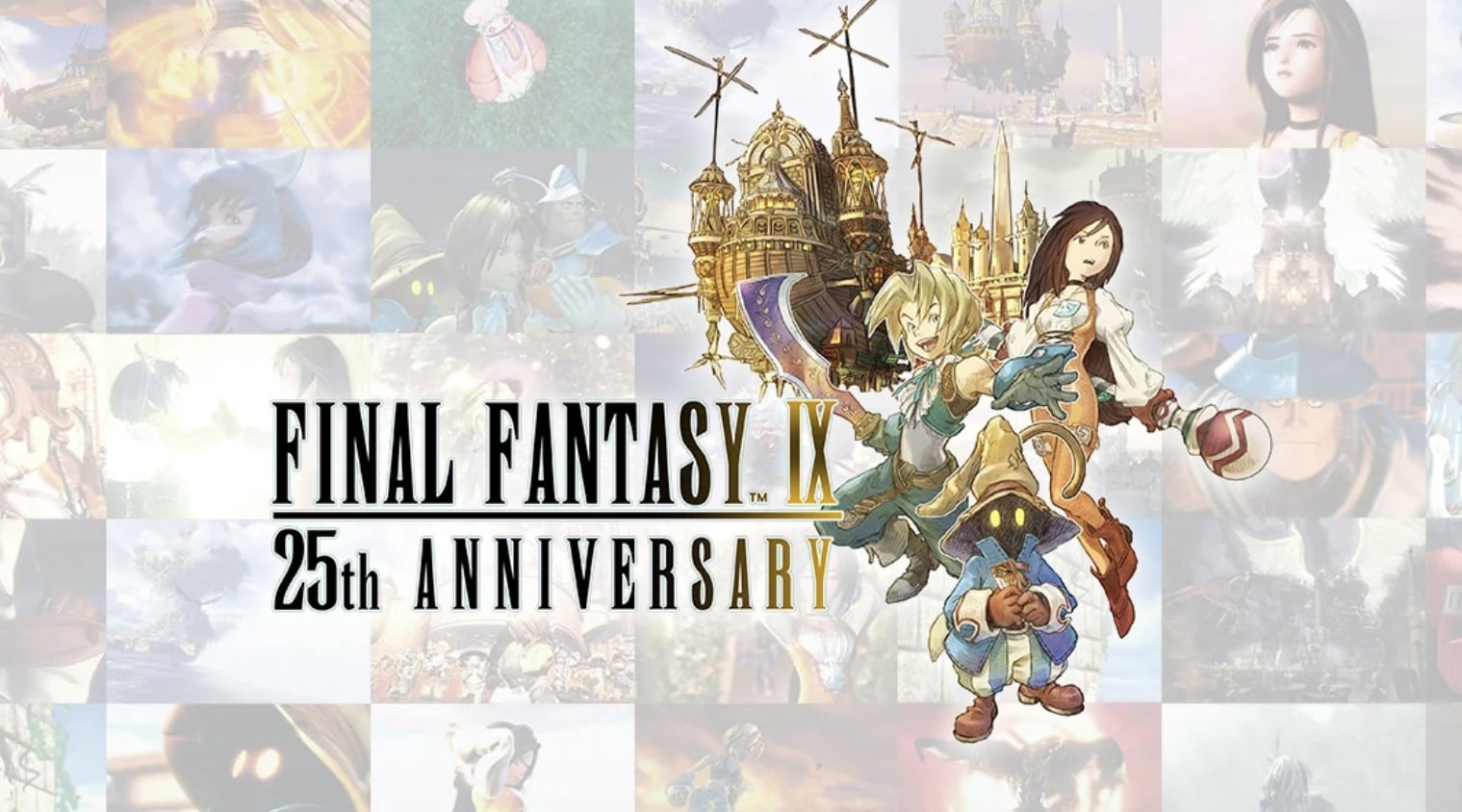 Final Fantasy 9 25th anniversary website launches amidst remake rumours ...
