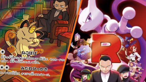 Pokemon TCG The Glory of Team Rocket officially revealed | VGC