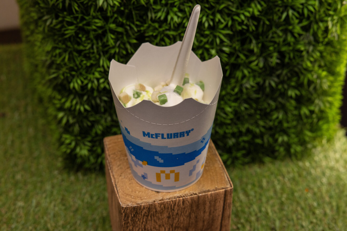 McDonald’s unveils early access to Minecraft McFlurry | VGC