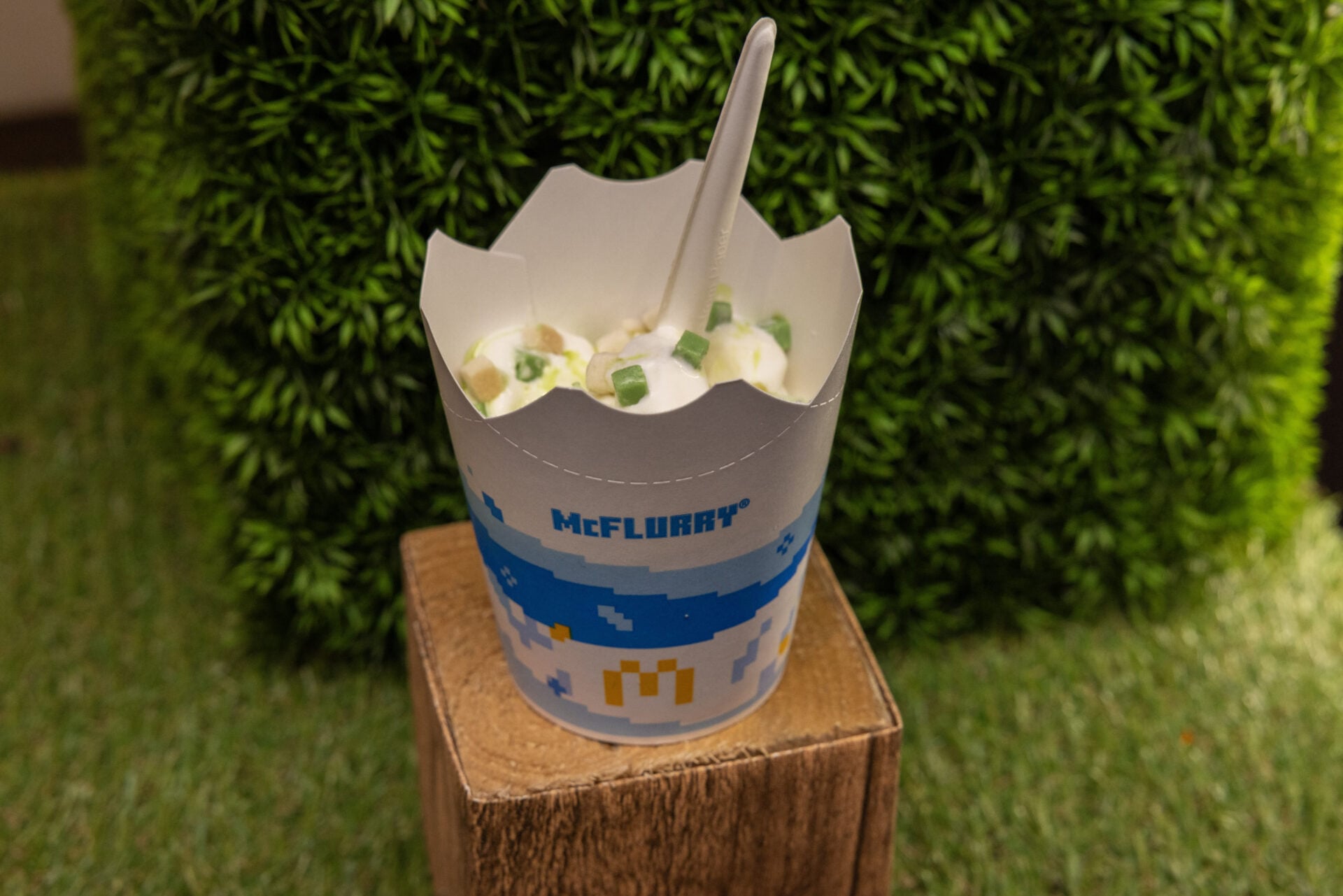 McDonald’s unveils early access to Minecraft McFlurry | VGC