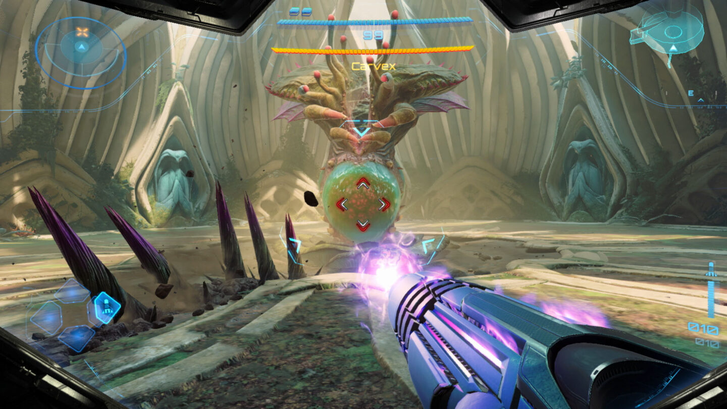 Gallery: Metroid Prime 4 screens show new planet Viewros and Samus’s ...