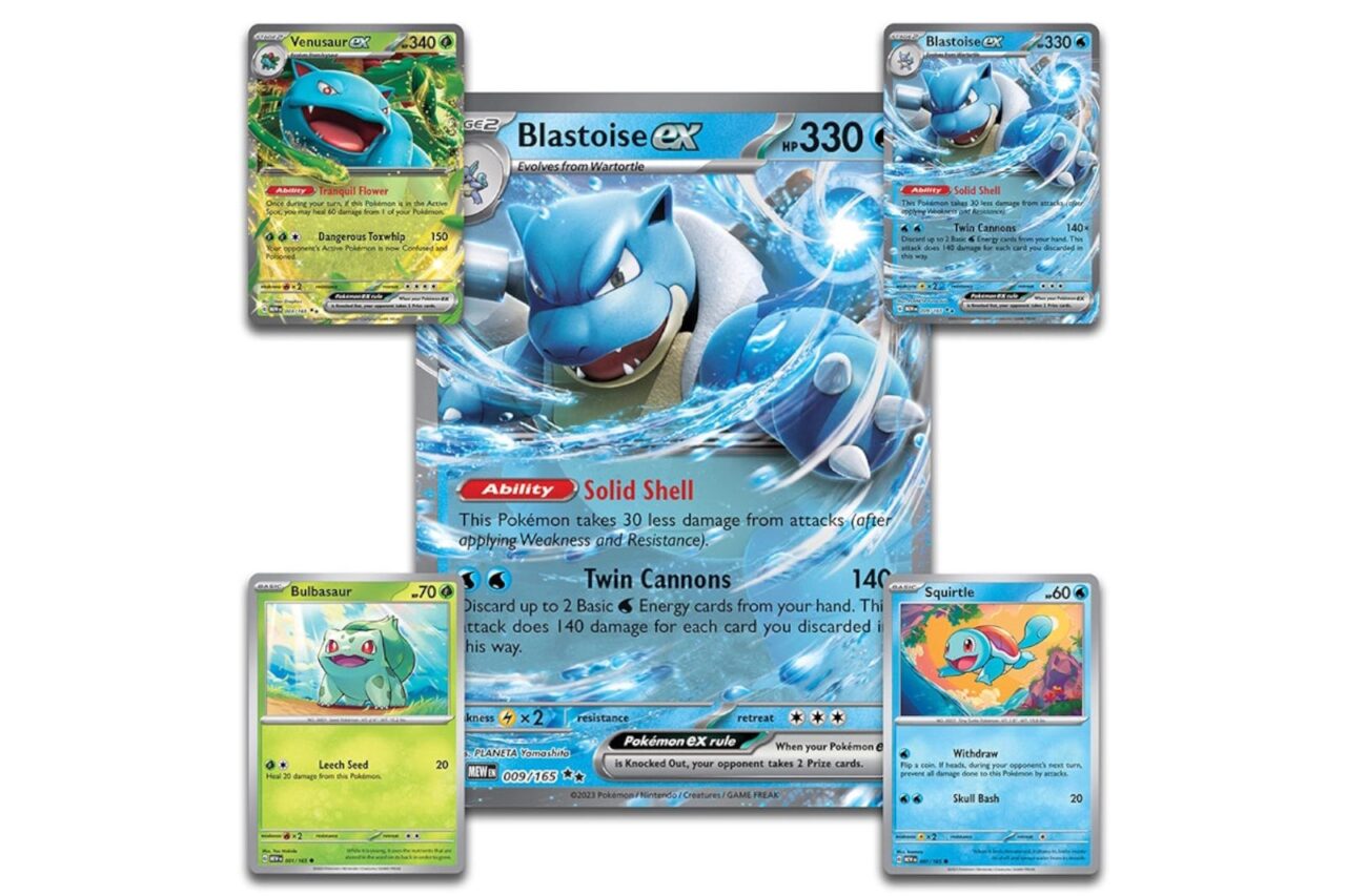 Pokémon Blooming Waters Premium Collection: UK drop and restock info | VGC