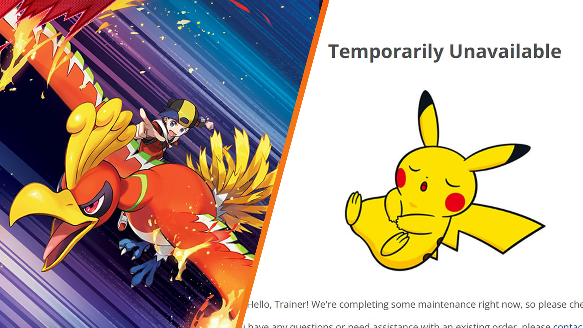 Pokémon breaks silence following Destined Rivals technical woes | VGC