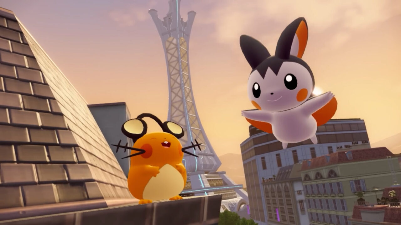 Roaring Moon location: Where to catch Roaring Moon Pokemon Scarlet and ...