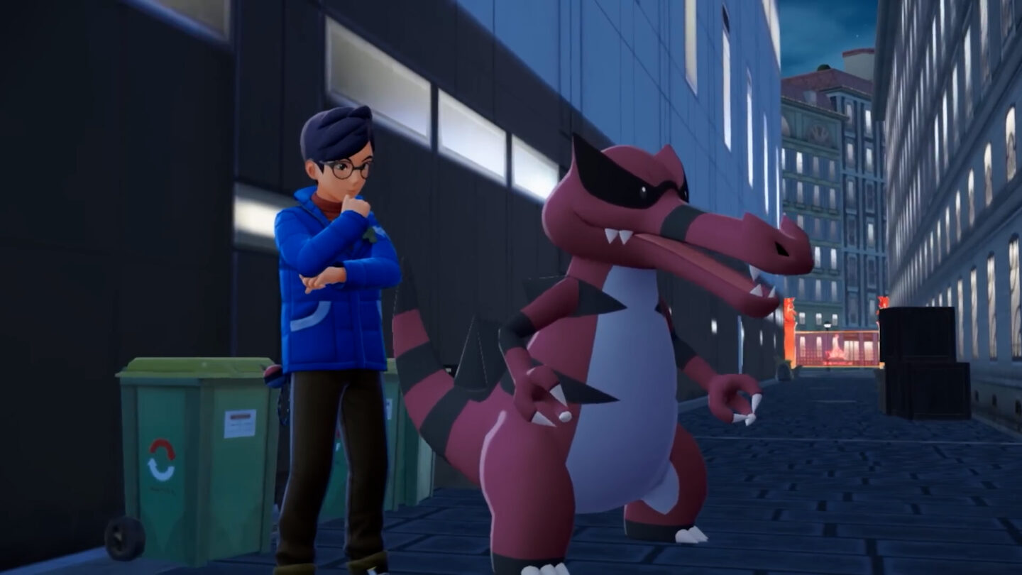 Pokémon Legends Za : 새로운 트레일러에서 놓친 모든 것 - GAMINGDEPUTY KOREA