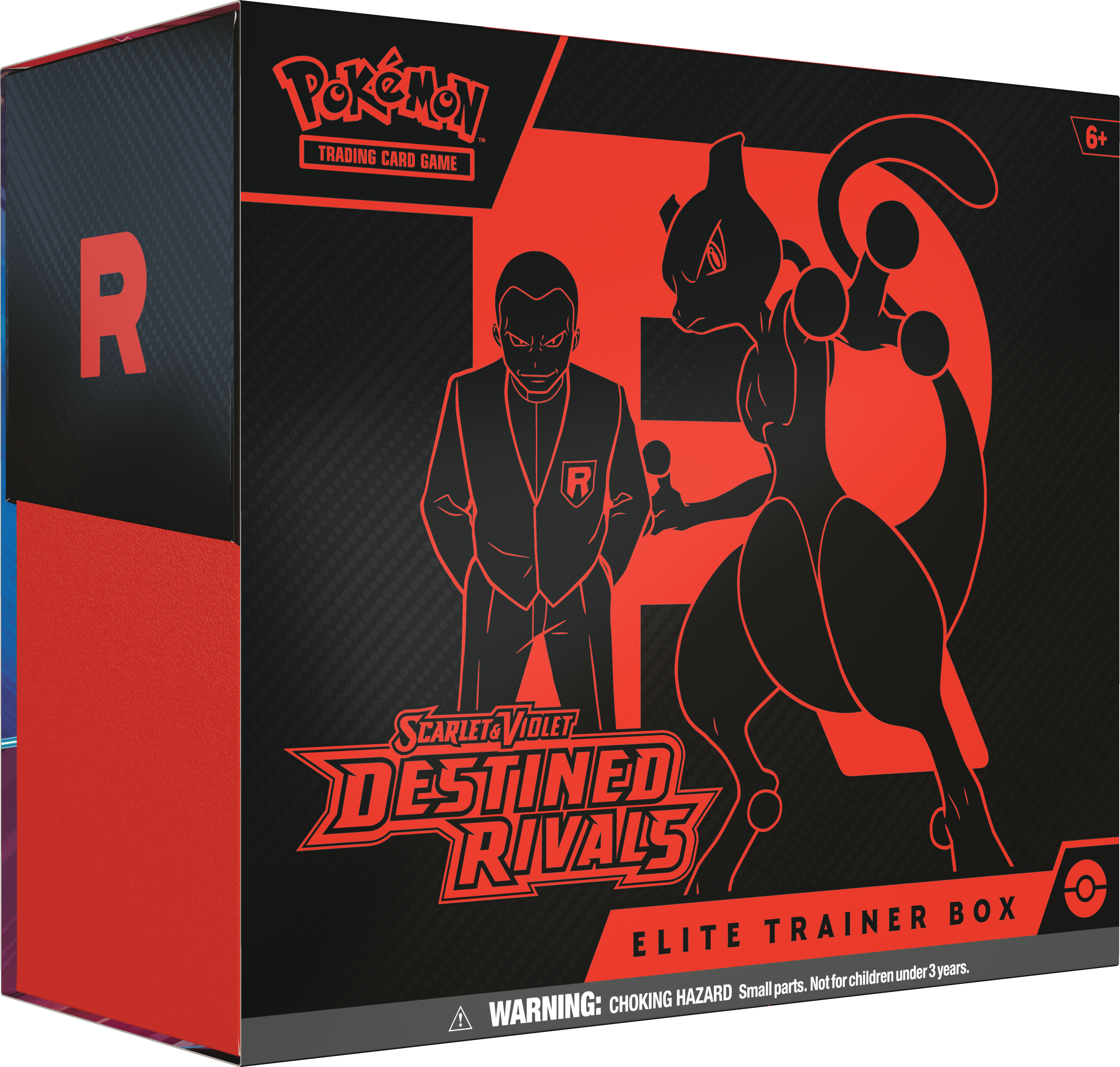 Pokemon TCG Destined Rivals officially revealed | VGC