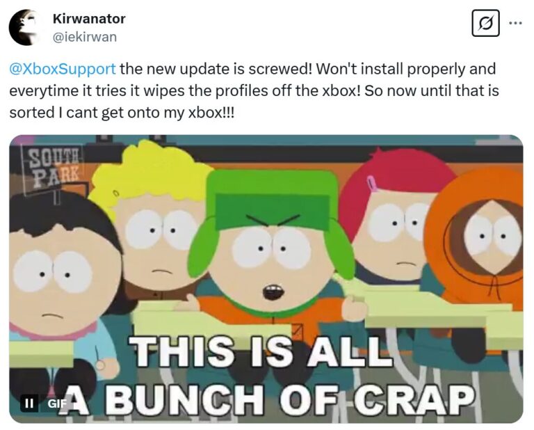 Xbox’s latest system update for Xbox Insiders is removing their user ...