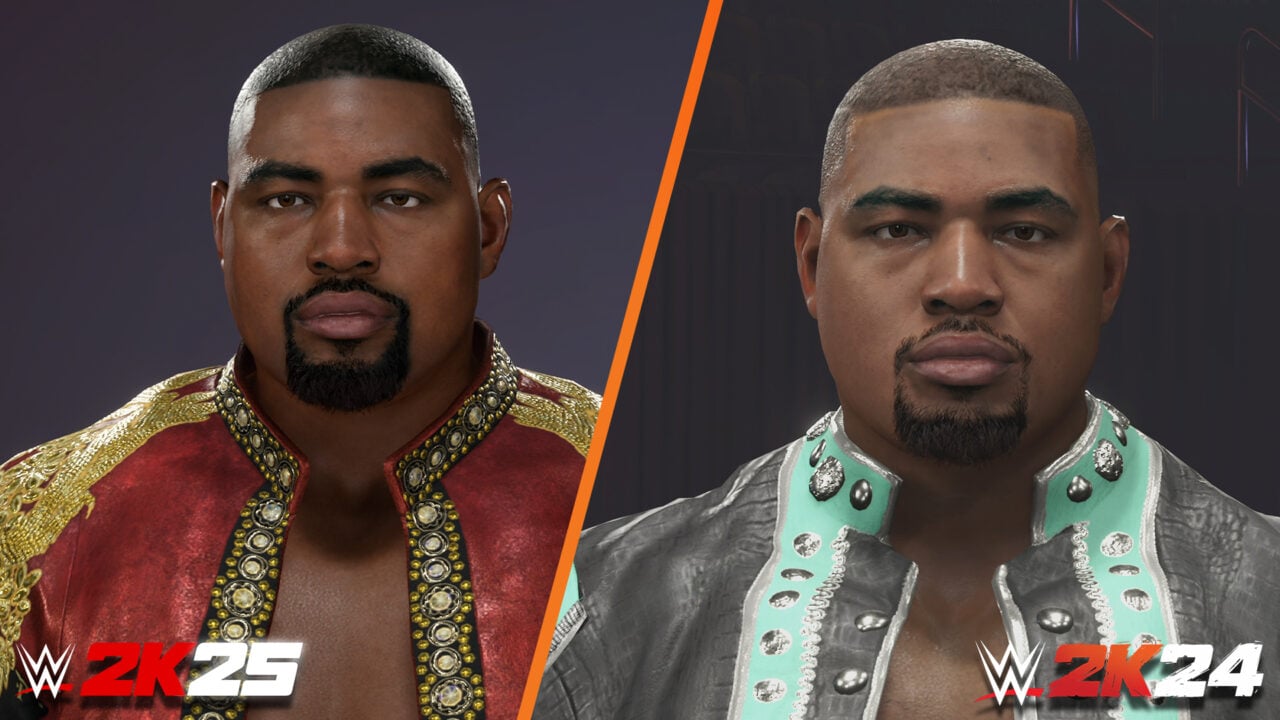 Gallery: Here’s how every WWE 2K25 wrestler looks compared to 2K24 | VGC