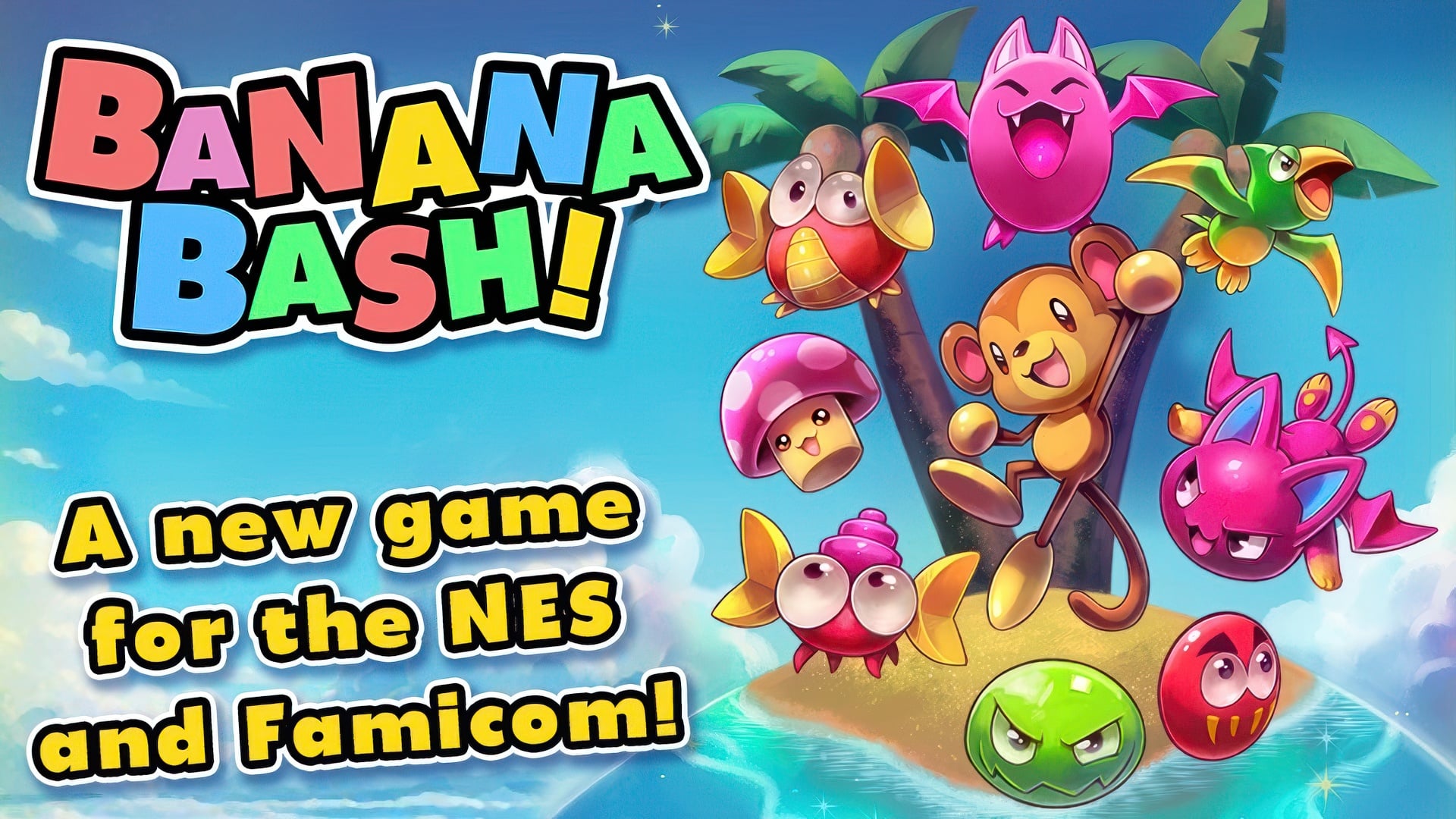 A new NES game is being developed by former members of Elite Beat ...