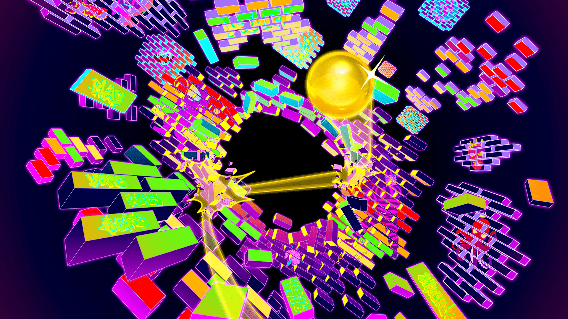 First Play: Watch us play Breakout Beyond, a reboot originally designed ...