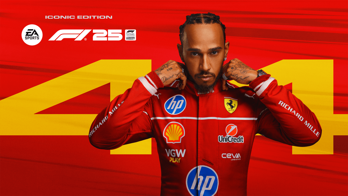 EA Sports F1 25 release date confirmed along with details on this year ...