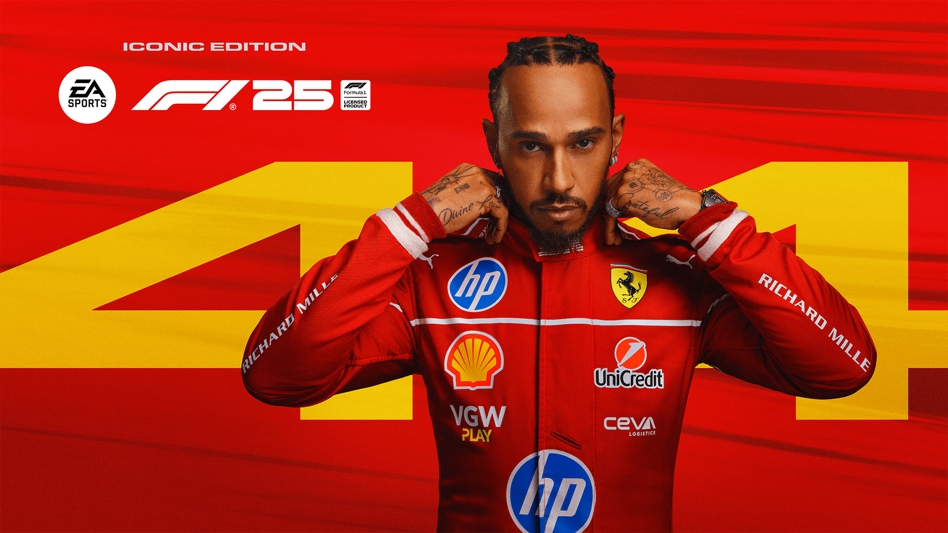 EA Sports F1 25 release date confirmed along with details on this year ...