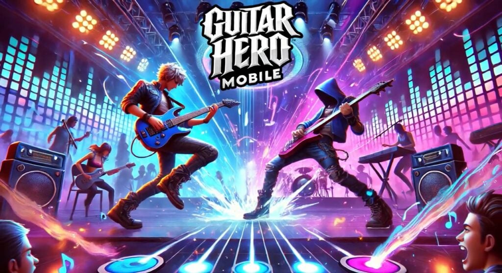 Activision taps AI for sneak peek at possible Guitar Hero, Call of Duty ...
