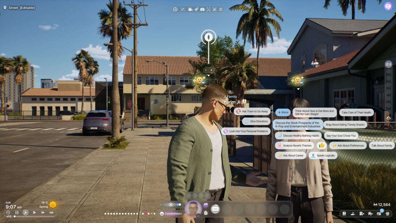 InZOI review in progress | VGC