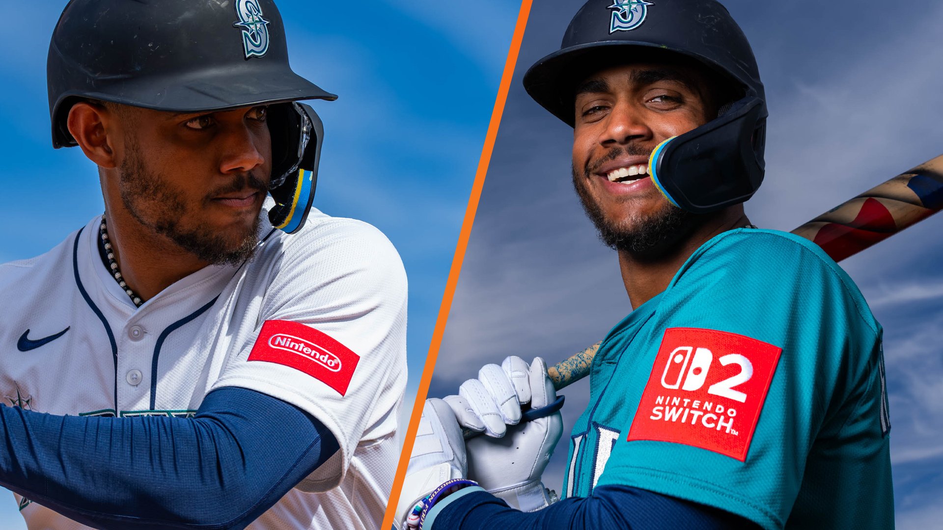 The Seattle Mariners will wear Nintendo and Switch 2 logos on their jerseys this season | VGC