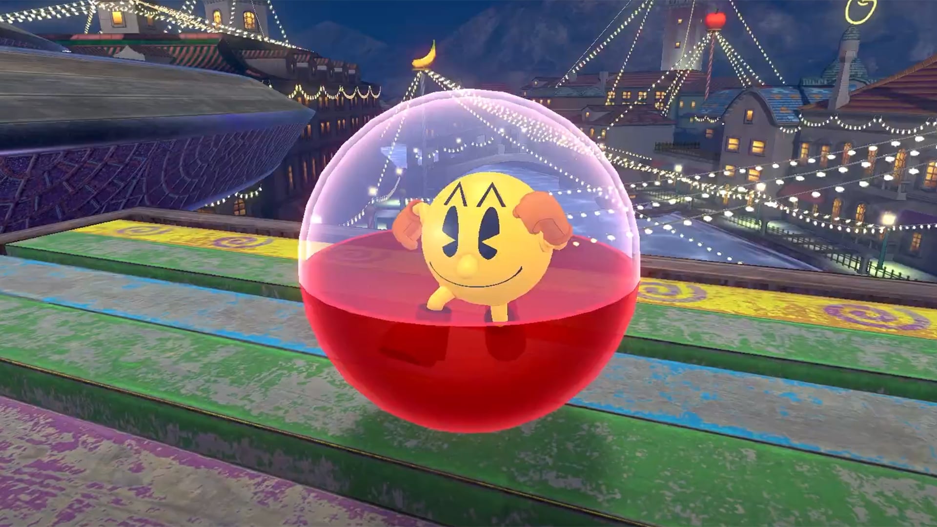 Super Monkey Ball: Banana Rumble unleashes Pac-Man in pellet-filled DLC ...