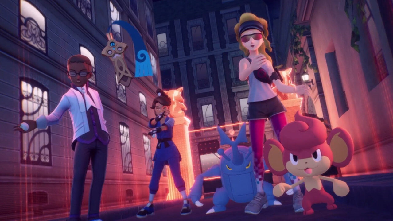 Spoiler warning: Pokémon Legends: Z-A leaks have started ahead of its ...