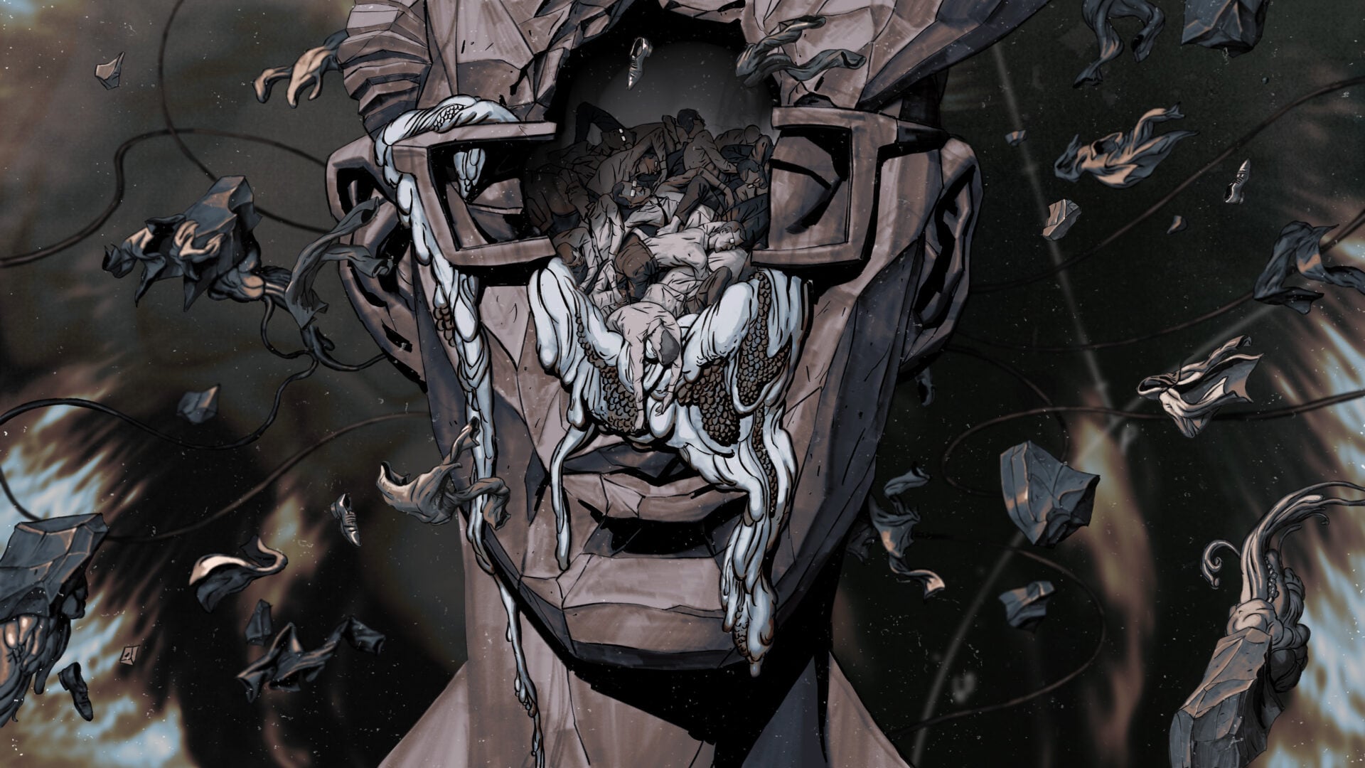 Disco Elysium studio ZA/UM has announced its next game, espionage RPG ...