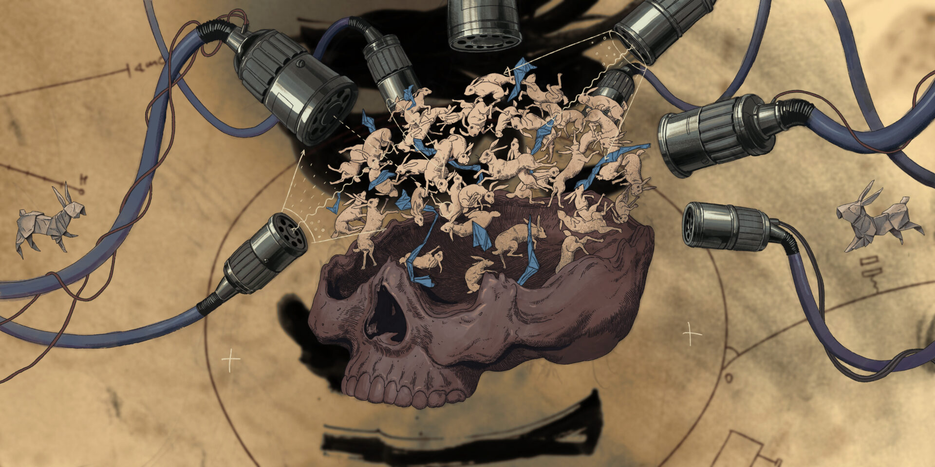 Disco Elysium studio ZA/UM has announced its next game, espionage RPG ...