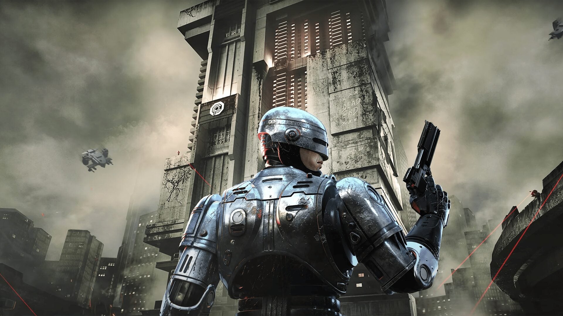 RoboCop: Rogue City is getting a sequel this summer | VGC