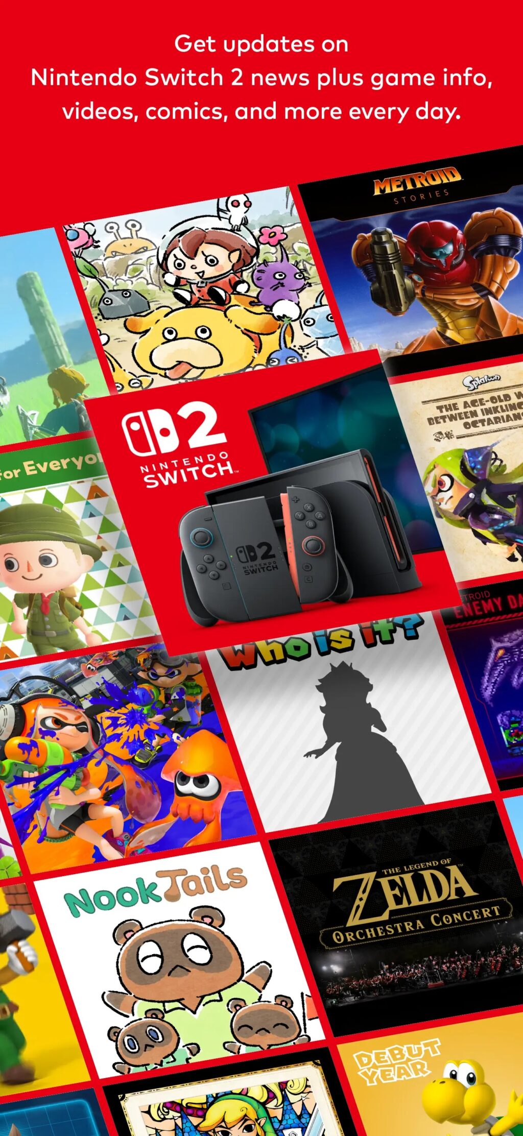 Switch 2’s mysterious C button confirmed in Nintendo Today app promo | VGC