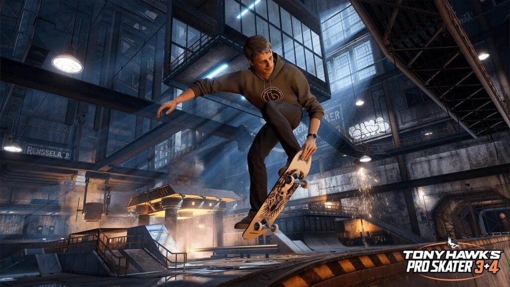 Tony Hawk’s Pro Skater 4’s upcoming remake is getting a major overhaul ...