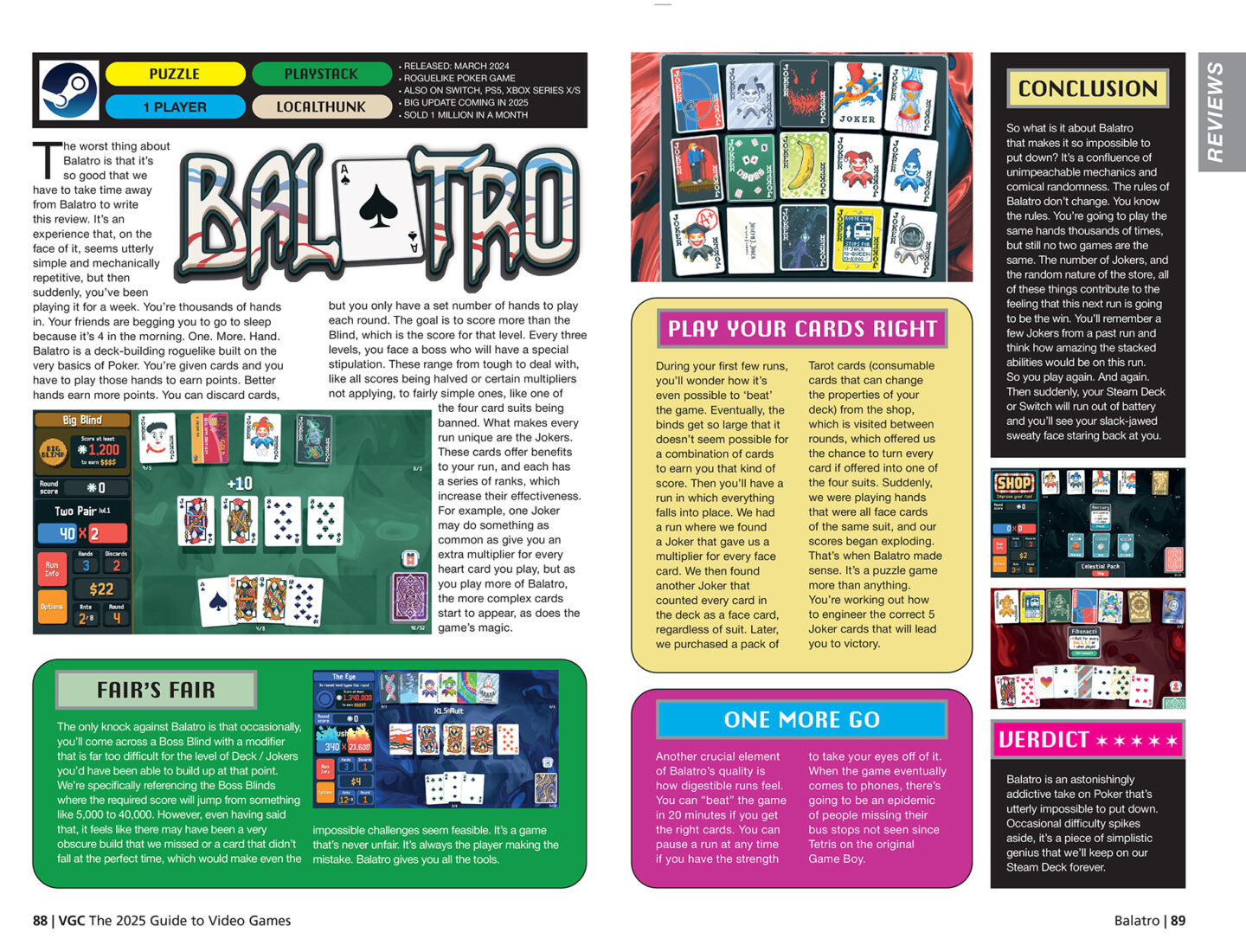 VGC’s first book is now available to buy | VGC