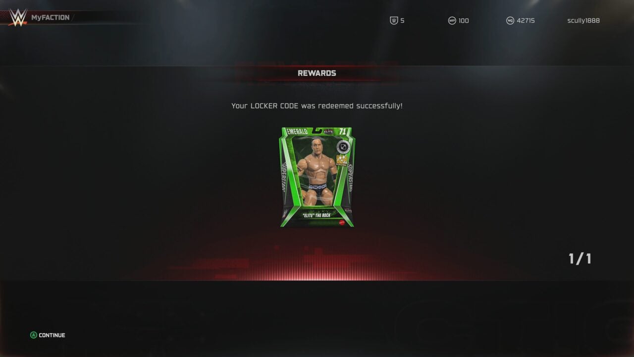 WWE 2K25 Locker Codes (April 2025) | VGC