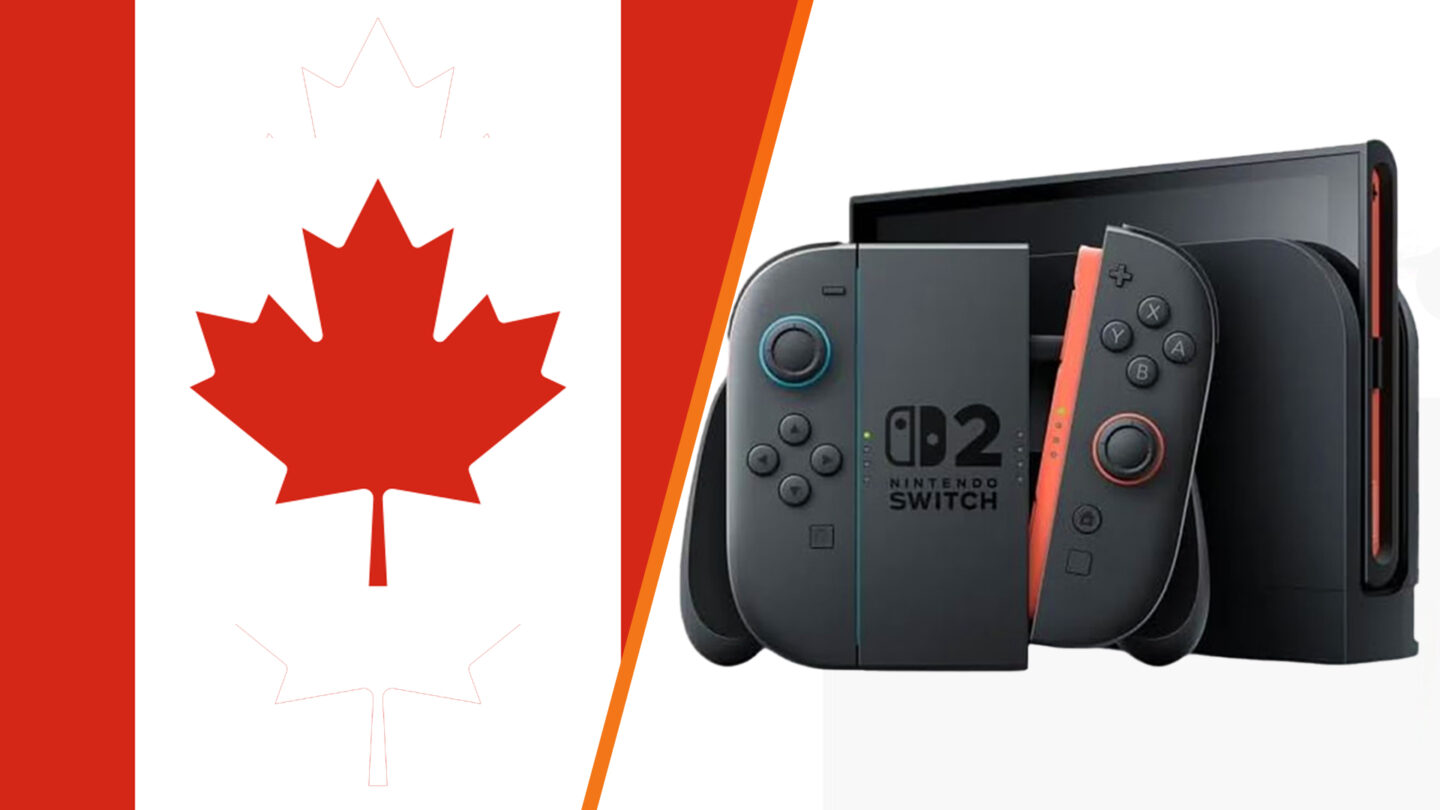 Nintendo Switch 2 pre-orders will reportedly start next week in Canada ...