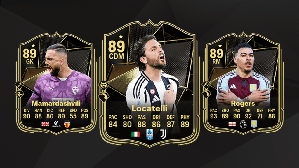 EA Sports FC 25 TOTW 30 is the final Team of the Week for this year’s ...