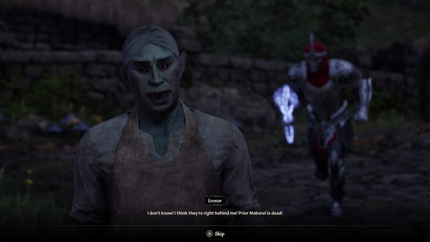 The Elder Scrolls IV: Oblivion Remastered review: A warts-and-all remaster of an iconic RPG | VGC