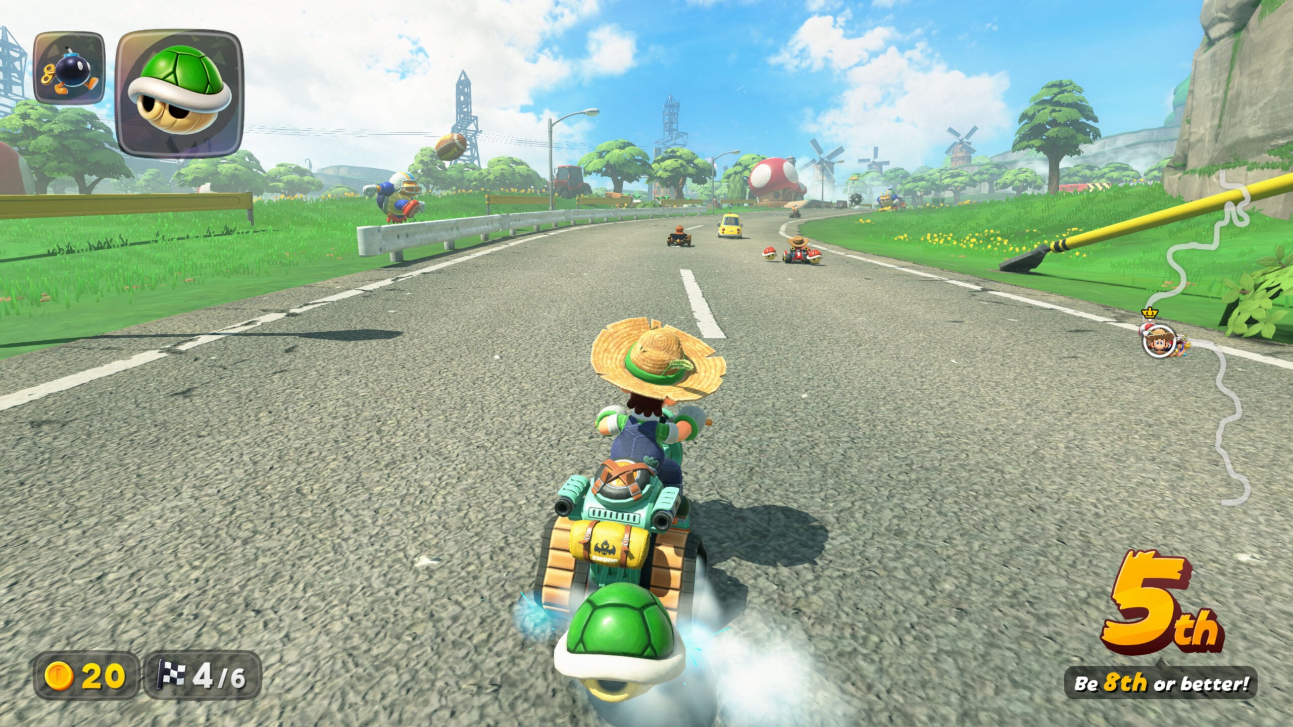 Mario Kart World is open world and coming to Nintendo Switch 2 | VGC