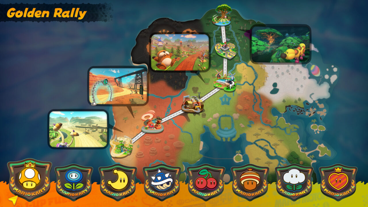 Mario Kart World is open world and coming to Nintendo Switch 2 | VGC