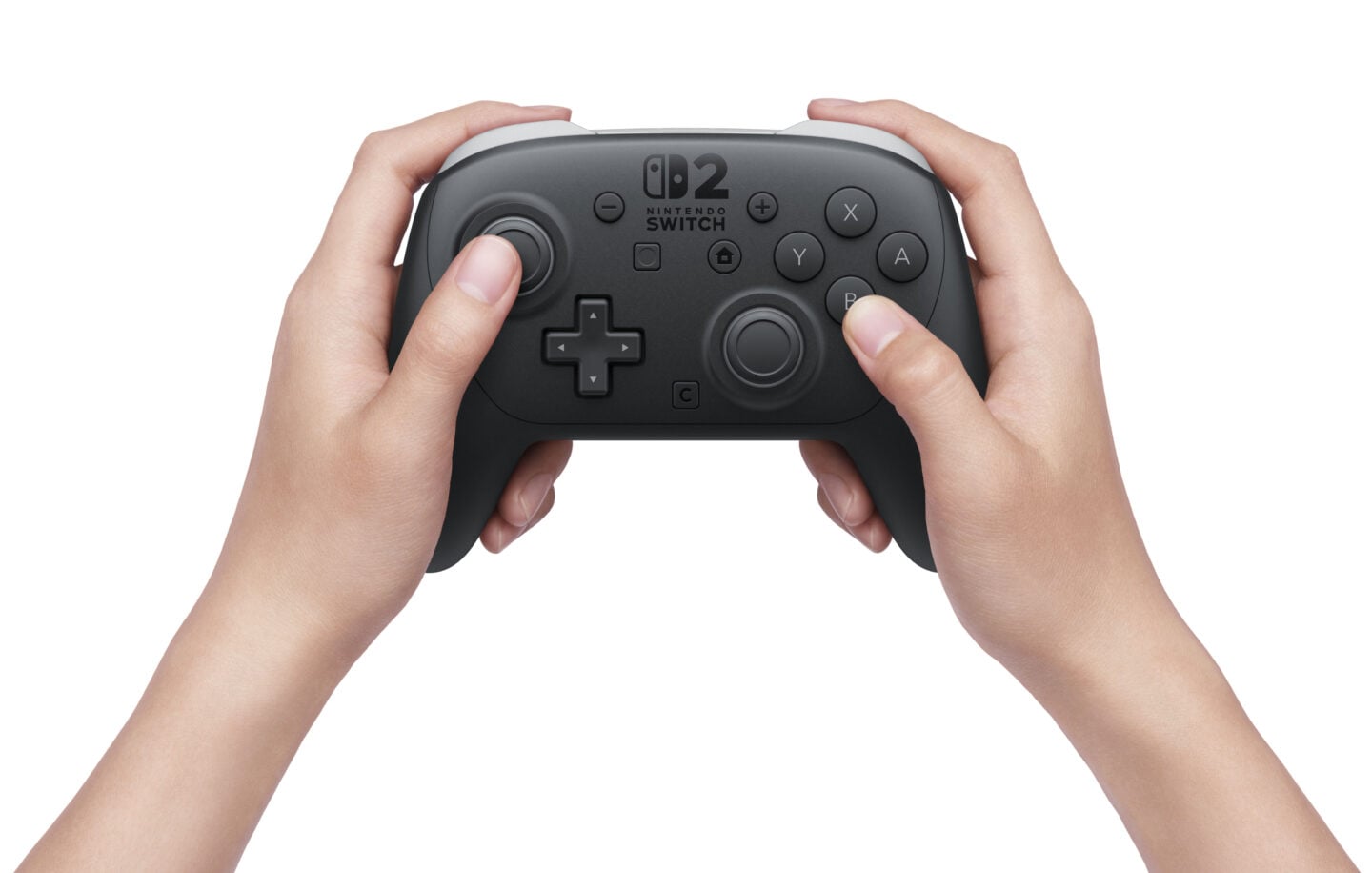Nintendo Switch 2 Pro Controller announced, featuring multiple new ...