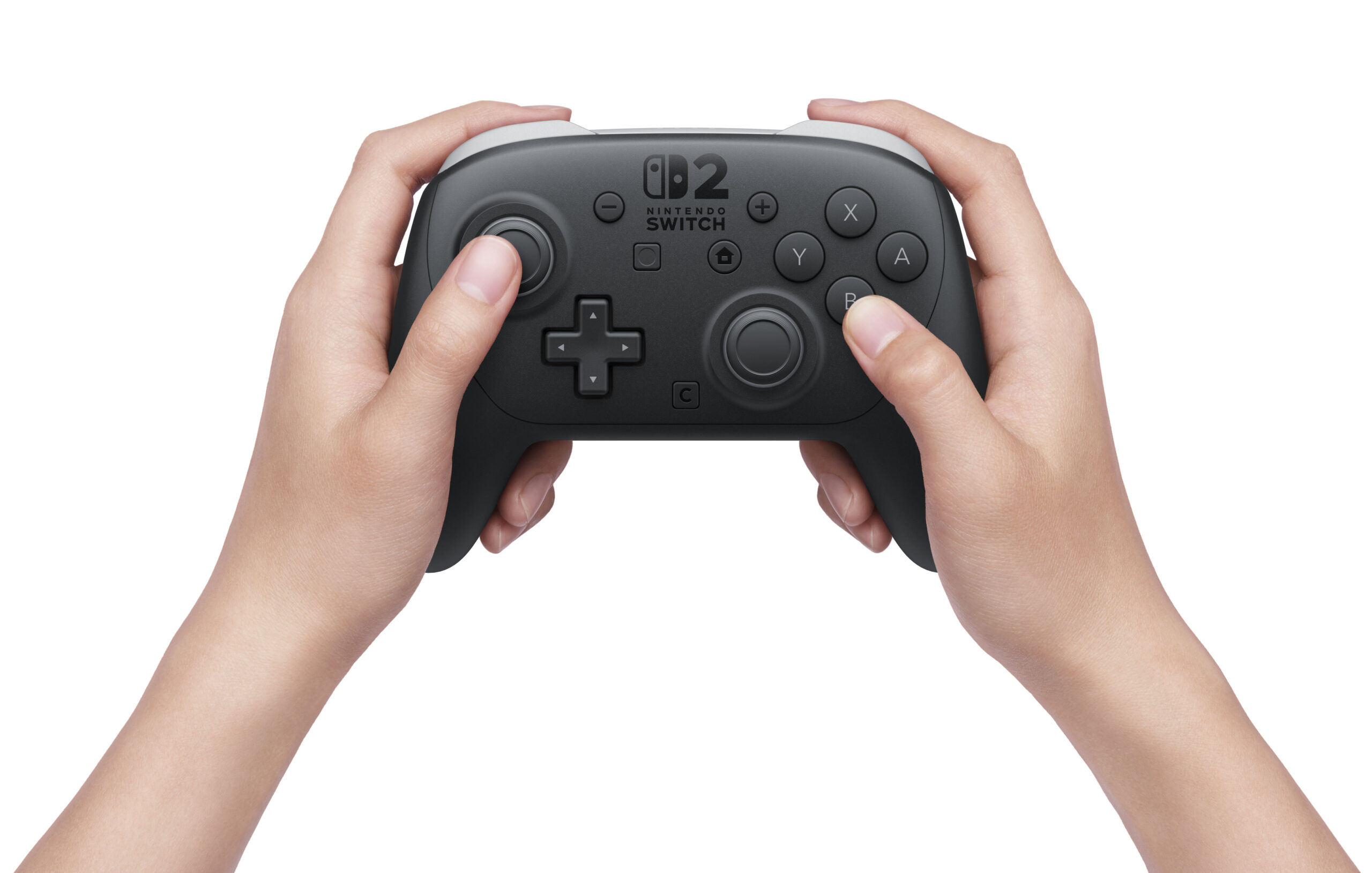 Nintendo Switch 2 Pro Controller announced, featuring multiple new buttons | VGC