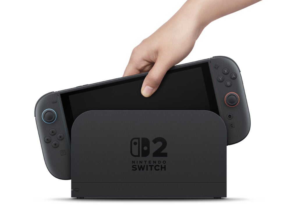 Switch 2 finally lets you play Switch 1 games in docked mode while ...