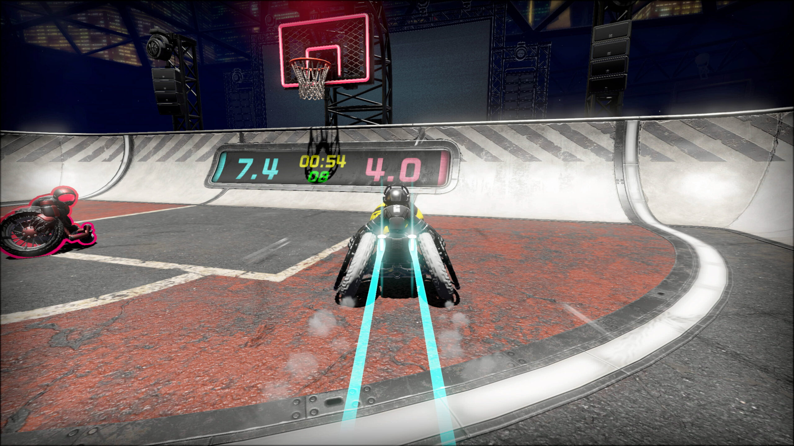 Drag x Drive release date confirmed for Nintendo Switch 2 | VGC