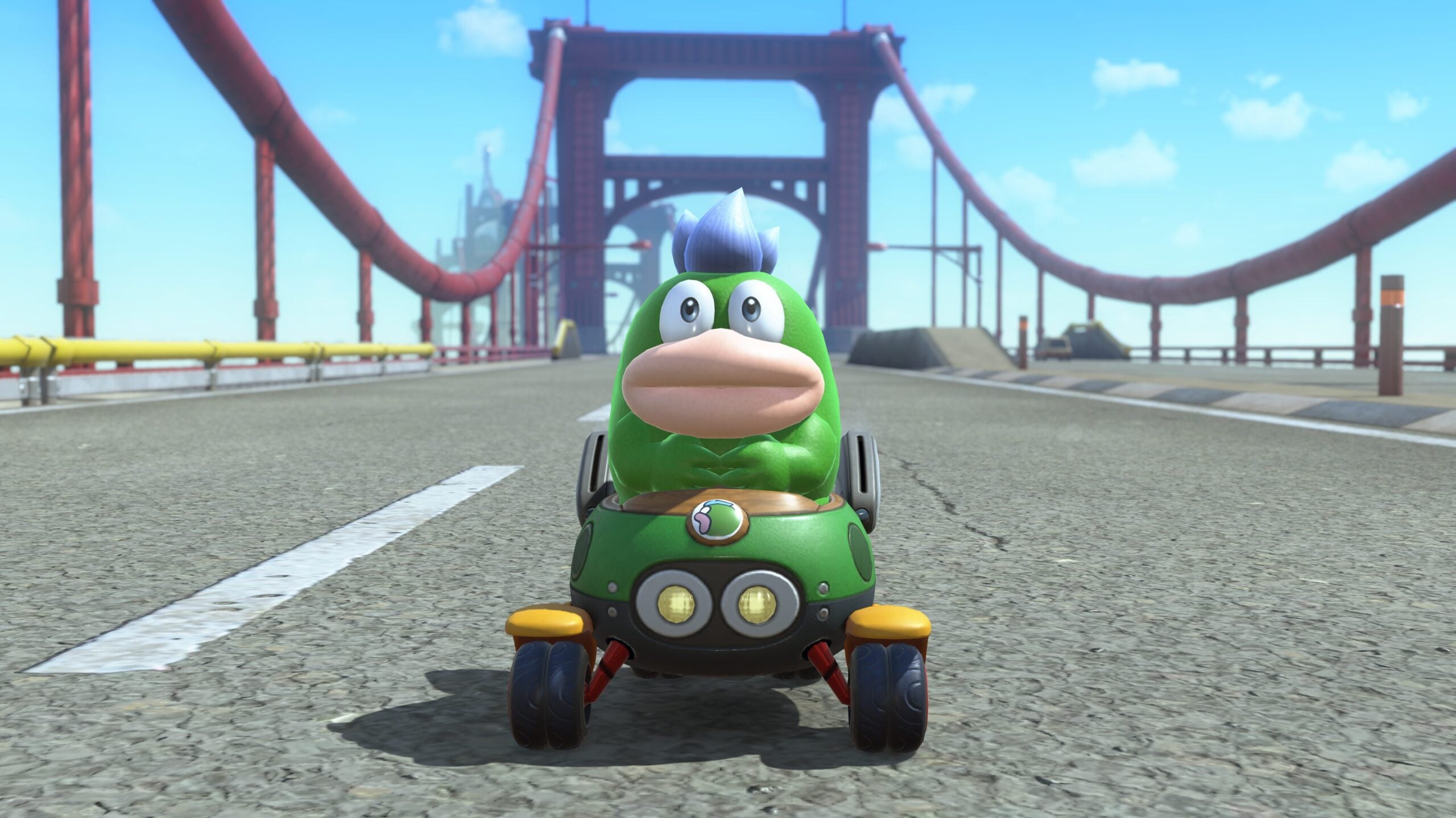 Mario Kart World patch makes it harder to have a standard three-lap ...