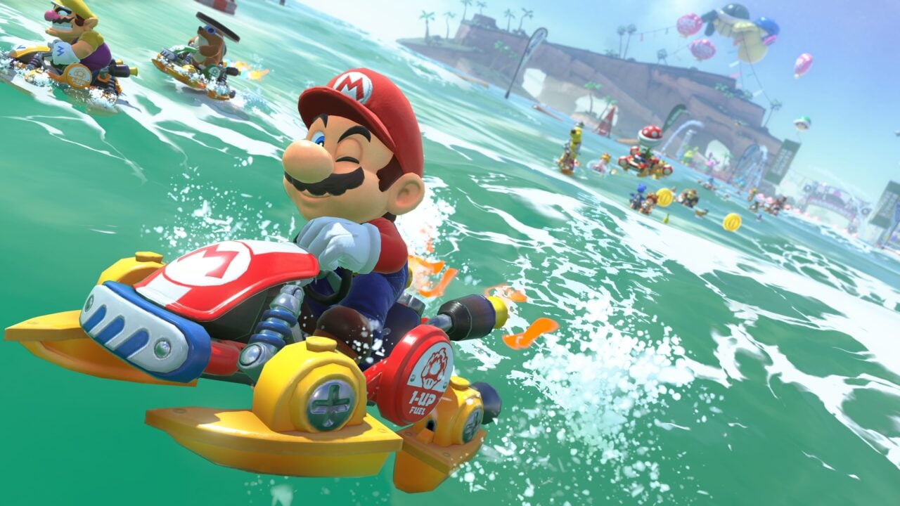Mario Kart World’s latest update lets players customise items and ...